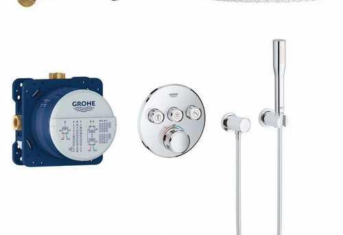 Душевая система Grohe Rainshower SmartActive 3470