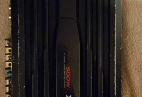 Sony XN-N502 Усилитель 2х канальный бу