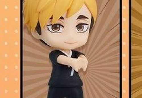 Уступка фигурки Haikyuu Мия
