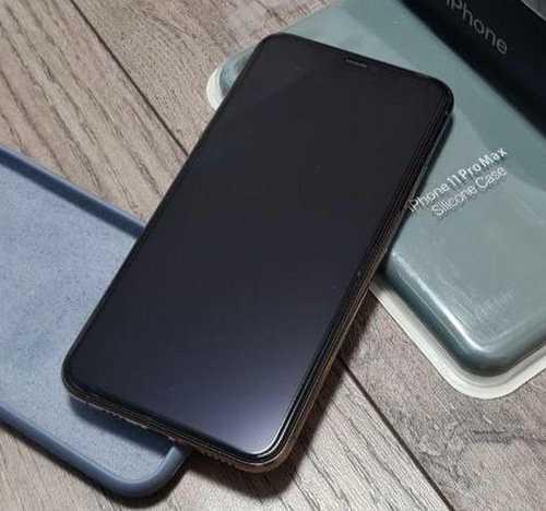 iPhone 11 Pro Max, 256 ГБ