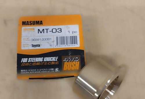 Бронзовая втулка поворотного кулака Toyota Land Cr