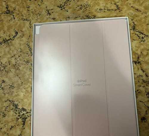 Чехол розовый для Aplle iPad 7 AIR 3/PRO 10,5