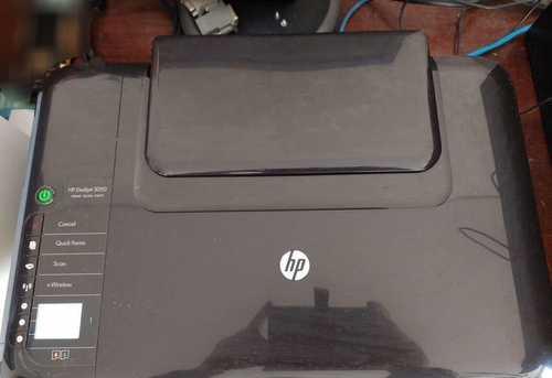 Принтер мфу HP DeskJet 3050