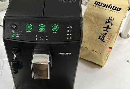 Кофемашина philips HD 8827