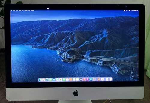 Apple iMac 27", 5K, i7, 2015 года
