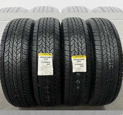 Dunlop Grandtrek ST20 215/65 R16 98H