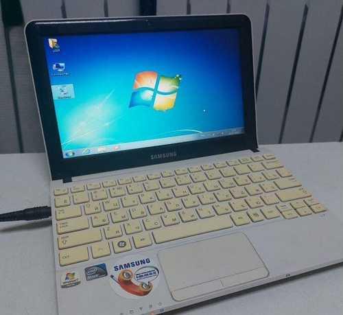 Ноутбук Samsung NC110 (гбш)