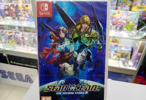 Star ocean the second story R switch
