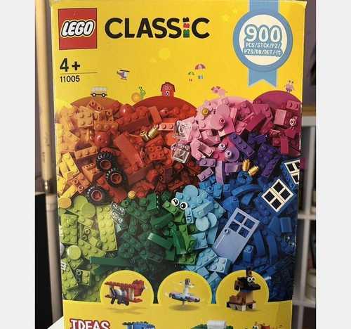 Конструктор Lego classic 11005