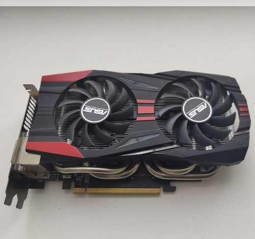 Видеокарта Asus gtx 760 2gb