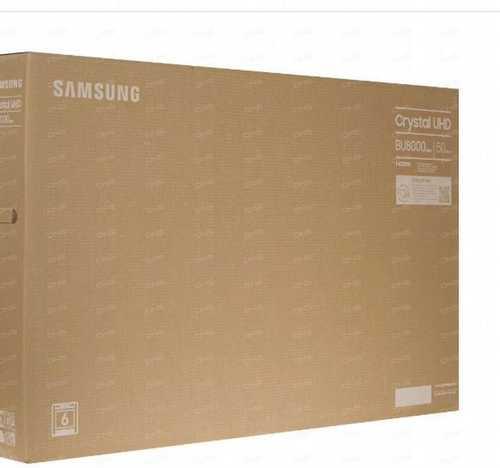 Samsung UE50BU8000uxce/экран 127см 8-series 4kuhd