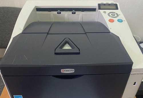 Разбор Kyocera Ecosys p2035d