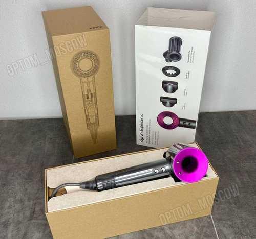 Фен dyson supersonic hd15