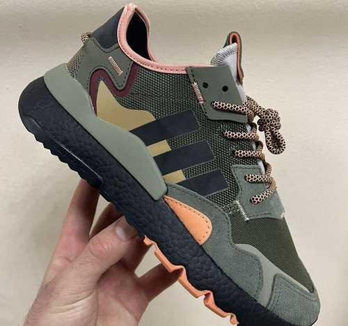 Кроссовки adidas nite jogger