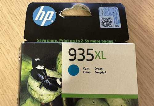 Картридж hp 935 xl