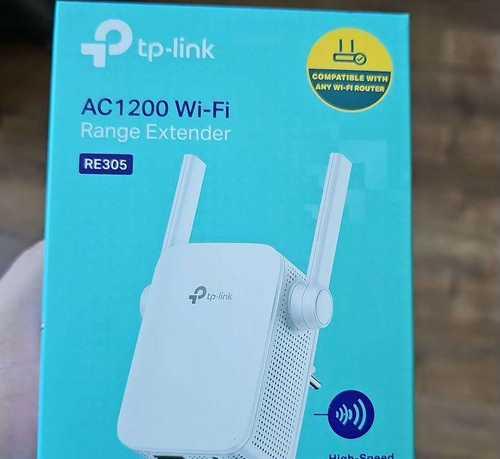 Tp link re305