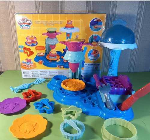 Play doh набор вечеринка