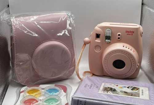 Фотоаппарат Fujifilm Instax Mini 8 набор