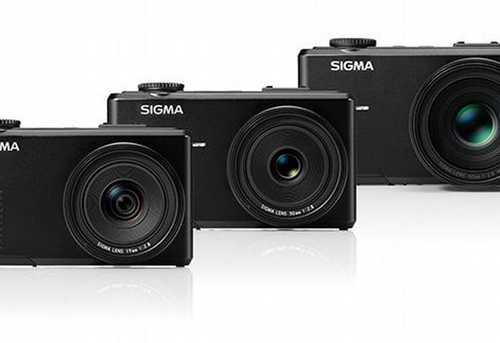Фотоаппараты Sigma DP Merrill