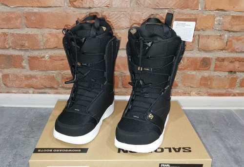 Сноубордические ботинки Salomon Pearl 23 (36.5)