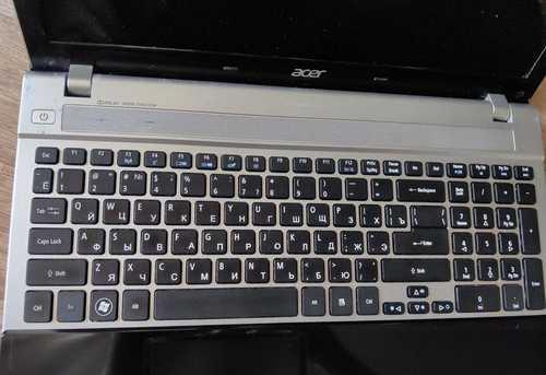 Ноутбук Acer v3-571g i7-3610qm