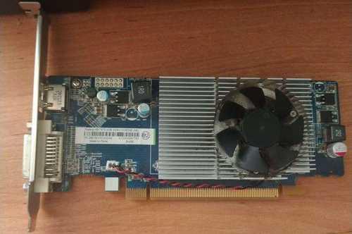 Видеокарта Radeon HD 7470 2gb ddr 3 D/hdmi (MI)