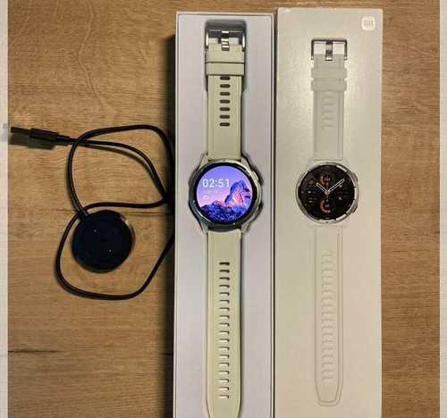 Умные часы Xiaomi Watch S1 Active GL