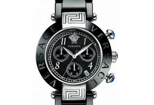 Часы Versace 95C черные керамические