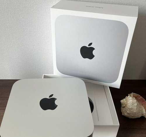 Mac mini m1 2020 16/256gb RU/A