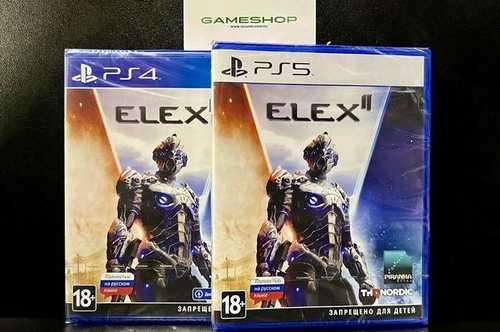 Elex II PS5