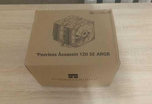 Thermalright Peerless Assassin 120 SE argb черный
