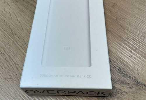Powerbank Xiaomi 20000