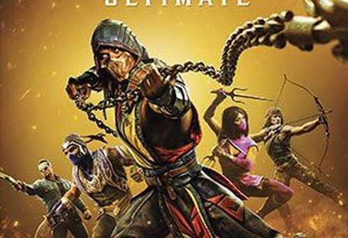 Mortal Kombat 11PlayStation (Ultimate Edition) RU