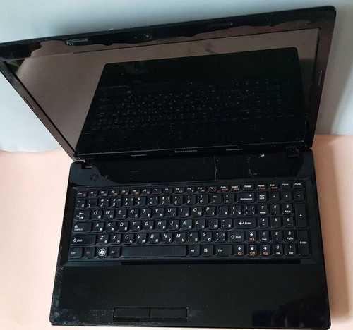 Lenovo G580 на запчасти/восставновление