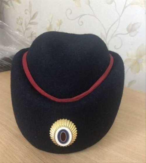 Головной убор полиция