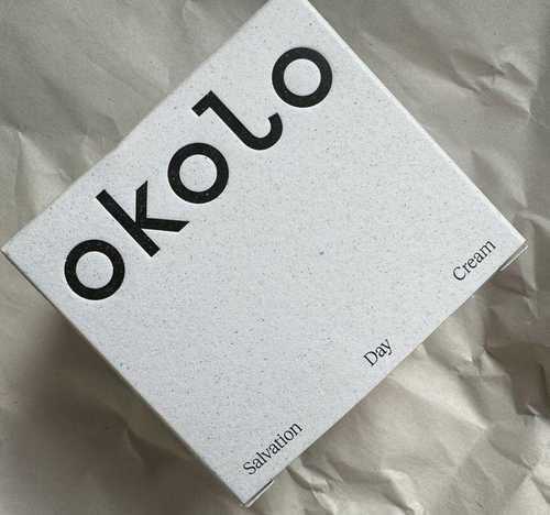 Okolo salvation day cream