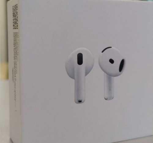 Беспроводные наушники Apple AirPods 4