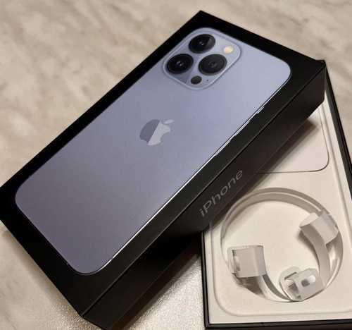 iPhone 13 Pro, 256 ГБ