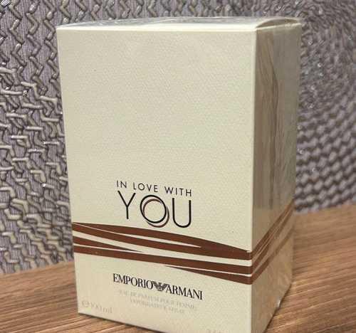 Giorgio armani Emporio In Love With You