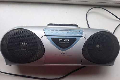 Магнитофон Philips AQ5150