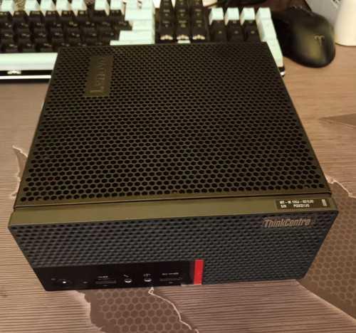 Lenovo thinkcentre m600