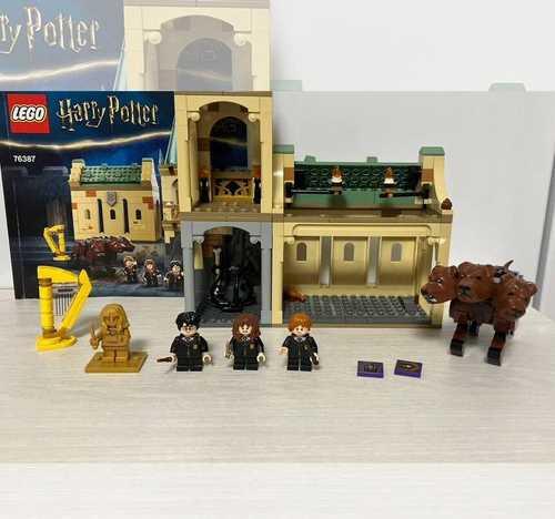 Lego Harry Potter 76387