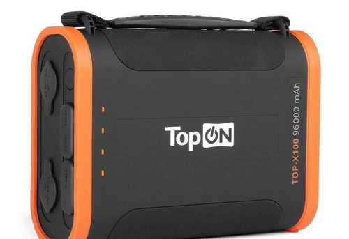 Внешний аккумулятор TopON TOP-X100 96000mAh