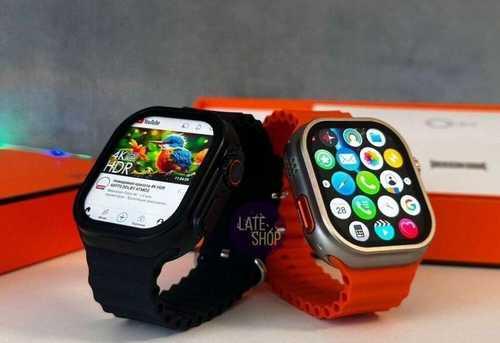 Apple Watch 9 Ultra (SIM, Галерея, Браузер) KC927