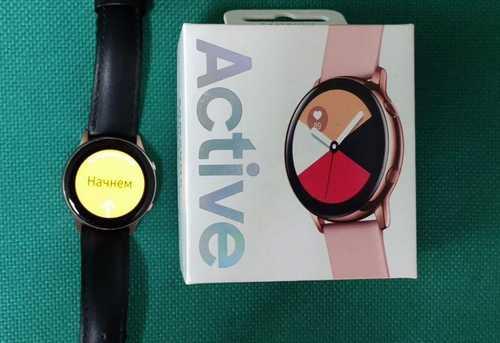Samsung smart watch active