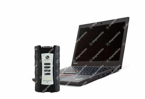 John Deere Service Advisor (EDL V3) + Lenovo