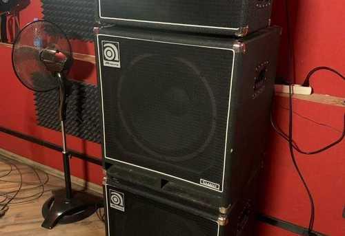 Басовый стэк Ampeg SVT Classic