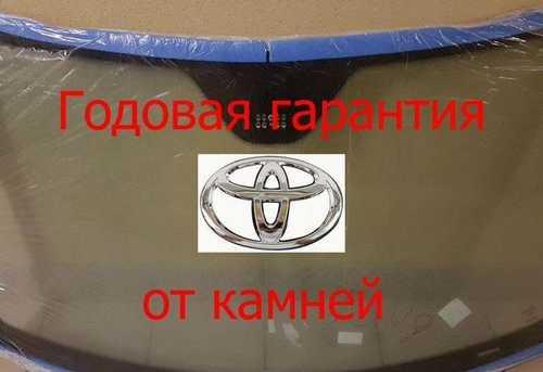 Лобовое стекло Toyota Corolla замена за час