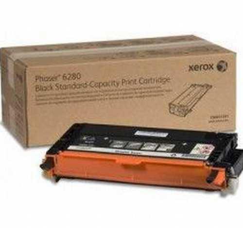 Принт-картридж Xerox 106R01391 Black для Phaser 62