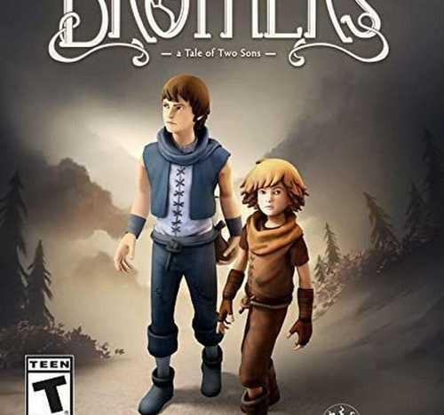 Brothers: A tale OF TWO sons xboxonexs ключ